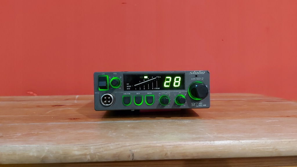 STABO XM 5012 - 14280852811 - oficjalne archiwum Allegro