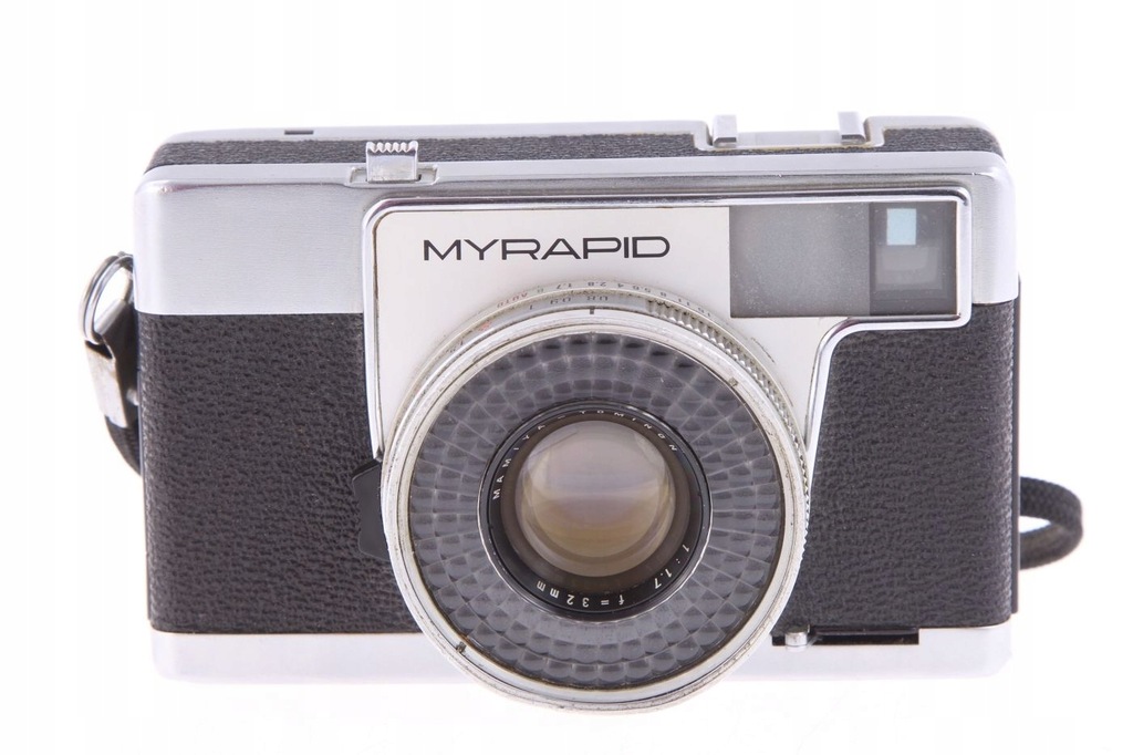 Mamiya Myrapid + Tominon 32mm F1.7, Wa-wa - 11426267839 - oficjalne ...