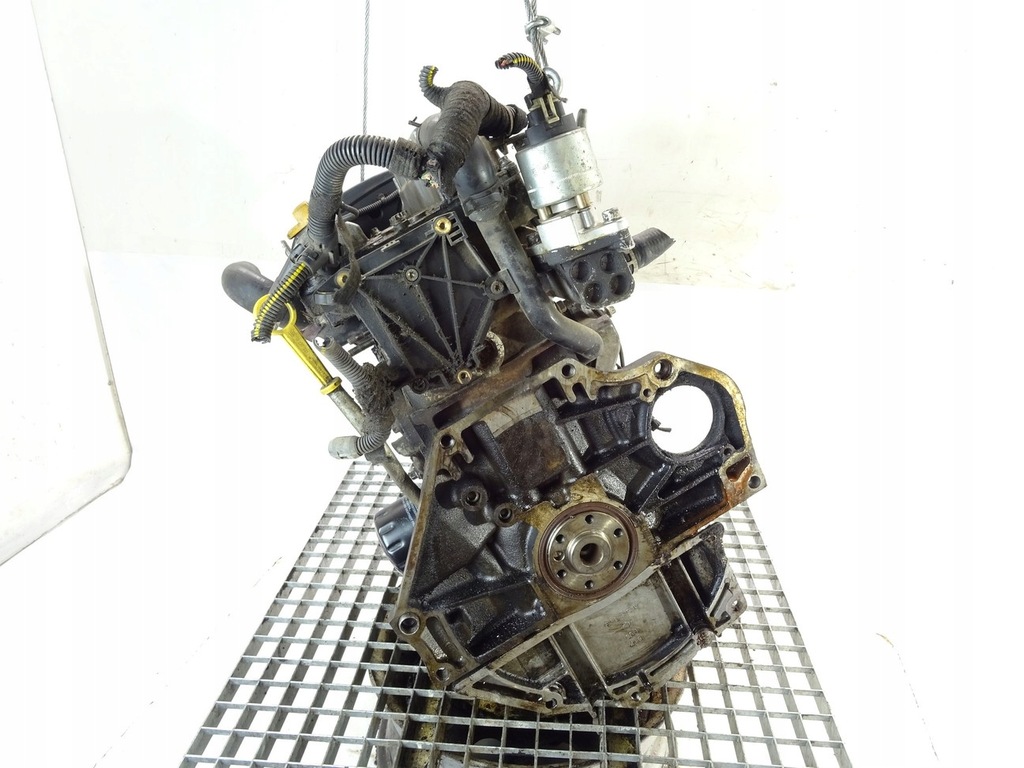 SILNIK OPEL ASTRA G 1.6B 101KM X16XEL - 12450908605 - oficjalne ...