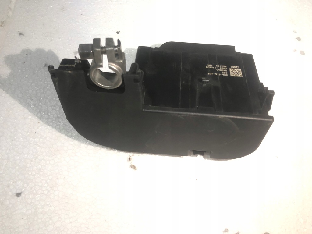 AUDI Q5 80A915459 ROZDZIELACZ KLEMA BEZPIECZNIK - 12664167851 ...