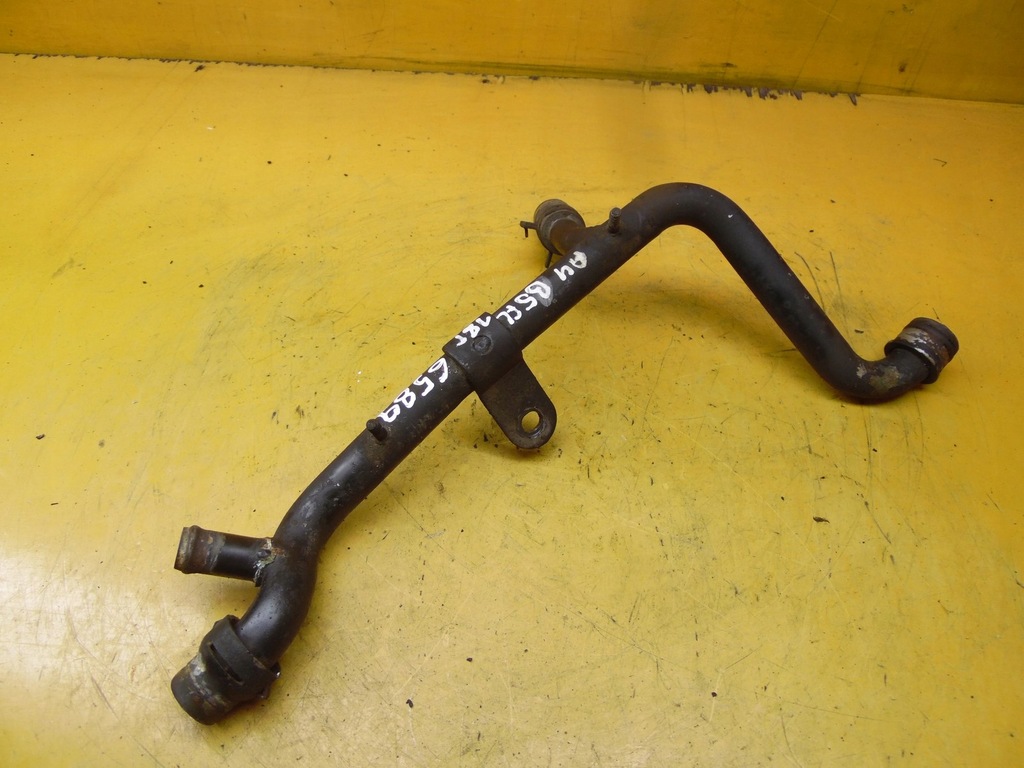 PRZEWÓD WĄŻ WODY A4 B5 KOMBI FL 1.8T 06B121065AC - 7681098330 ...