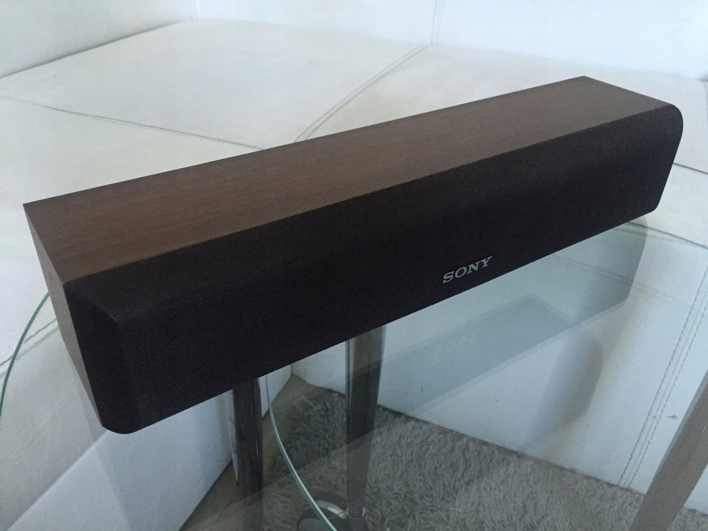 Kolumna Centralna Sony SS-CN3000 100W 8 Ohm Bronz - 12092881129 ...