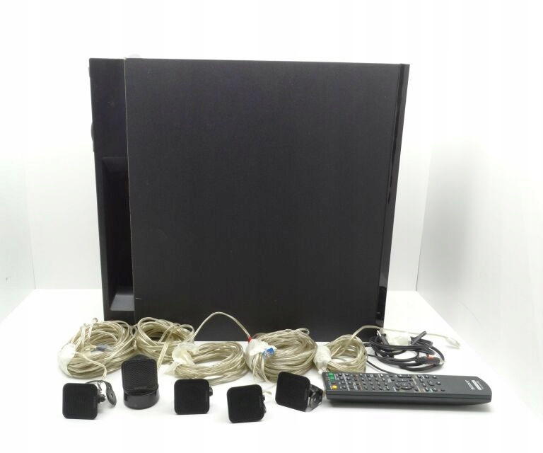 ZESTAW SONY HT-IS100 - 12076300720 - oficjalne archiwum Allegro
