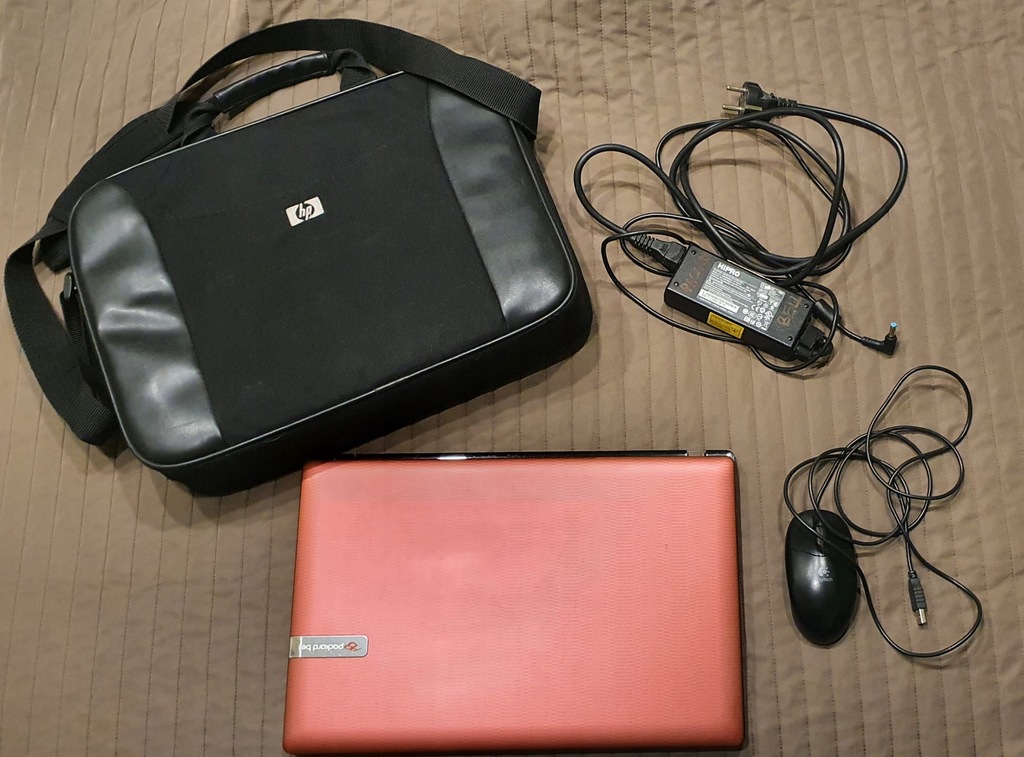 PackardBell TM87 i3, 6 GB, GF320M, 500GB, WIN10... - 9908108135 ...