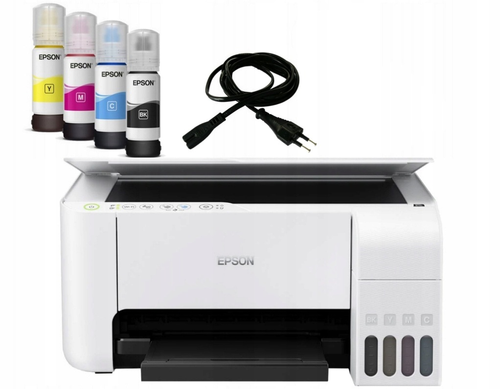 Urządzenie Epson EcoTank L3156 WIFI TANI DRUK! FV - 12668287091 ...