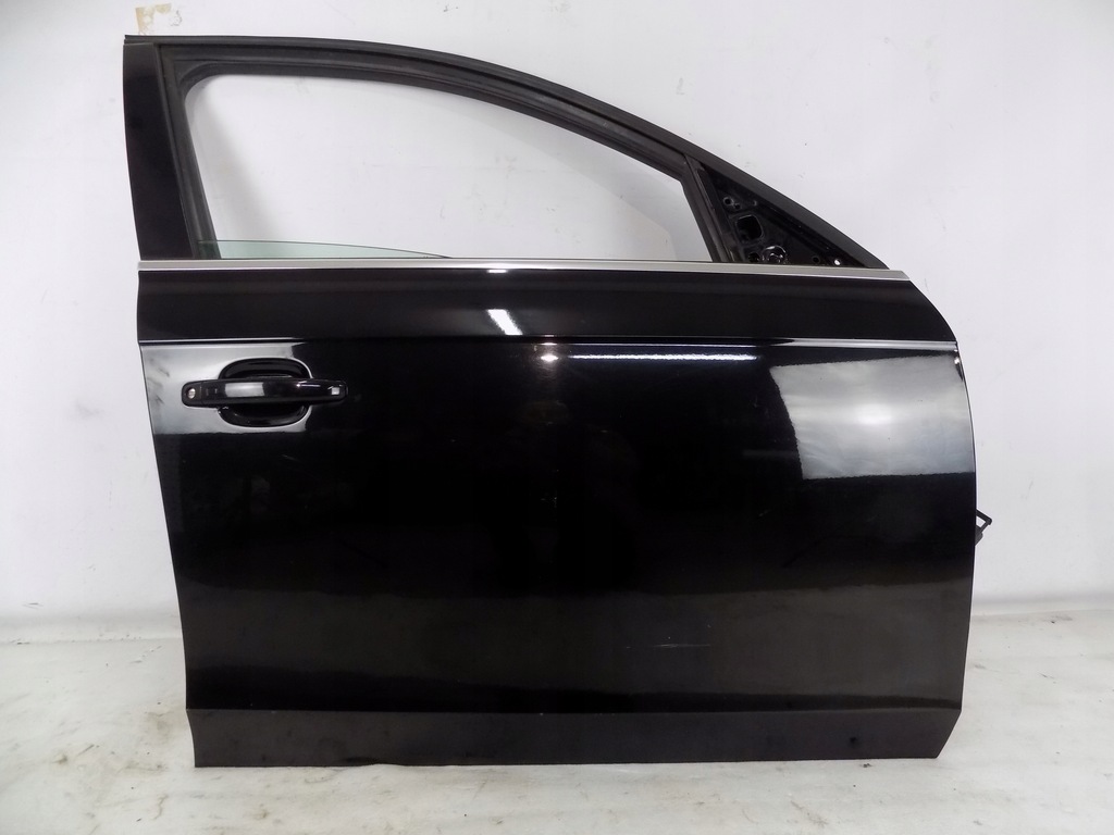 AUDI A4 B8 DRZWI PRAWE PRZÓD LY9B KOMPLETNE - 13024712691 - oficjalne ...