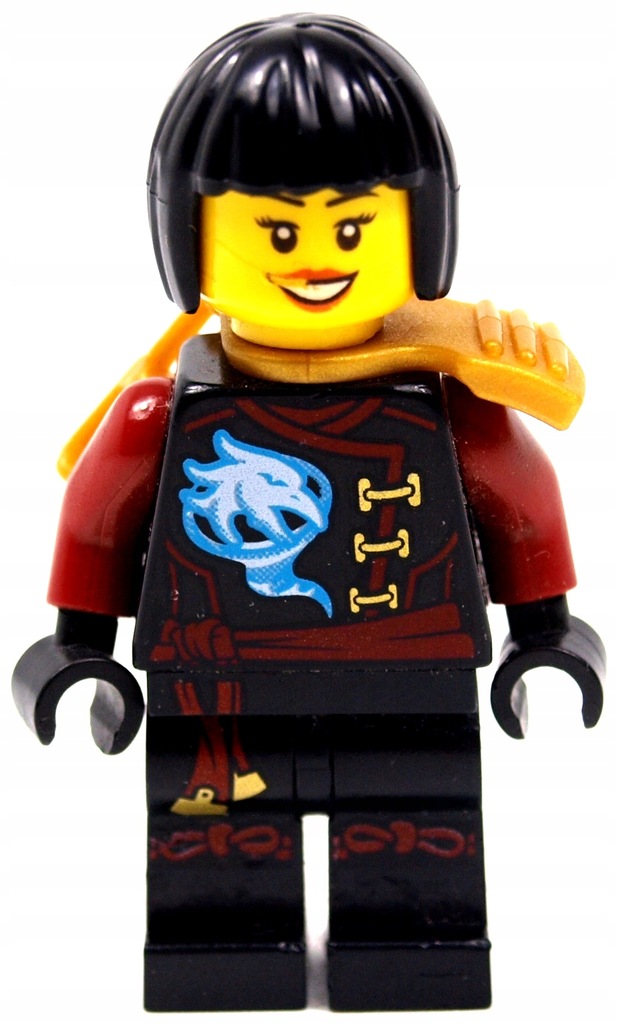 LEGO Minifigurka njo245 Ninjago Nya 70592 - 12776068716 - oficjalne ...