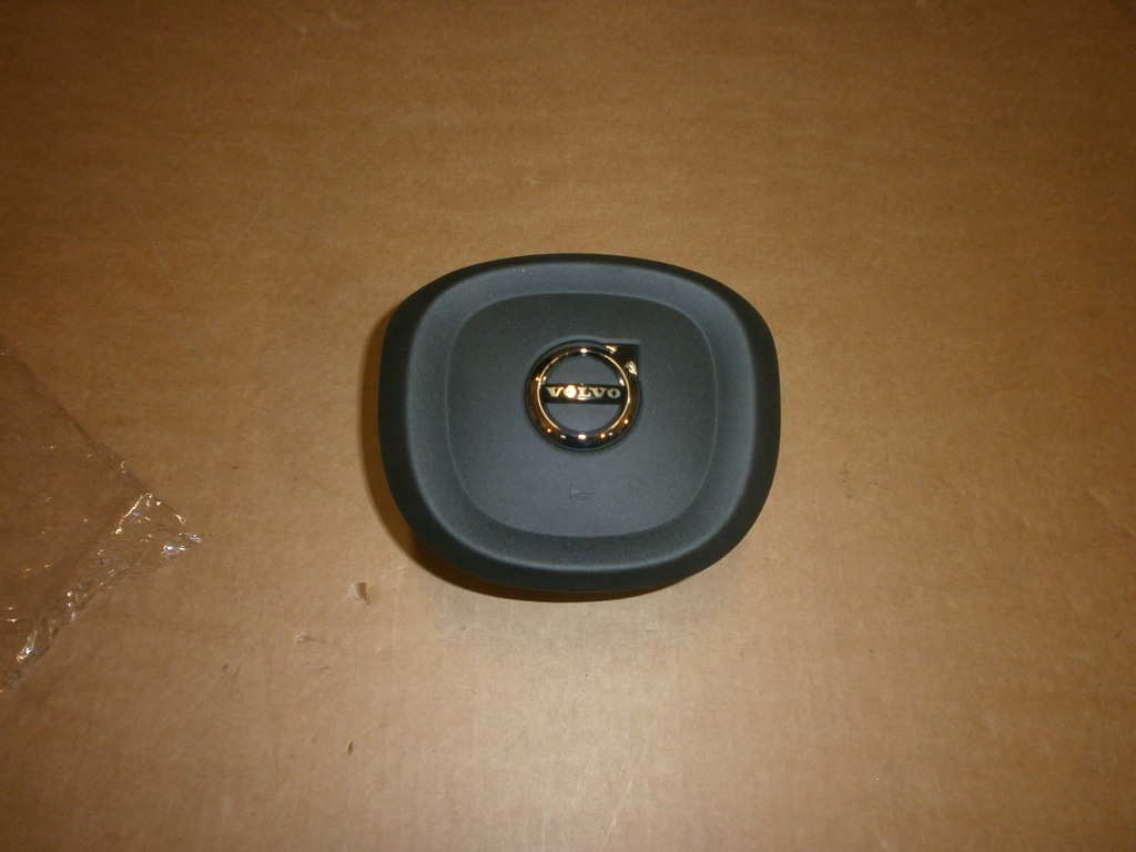 PODUSZKA KIEROWCY DO VOLVO XC90 V90 S90 XC60!!! - 12686428943 - oficjalne archiwum Allegro
