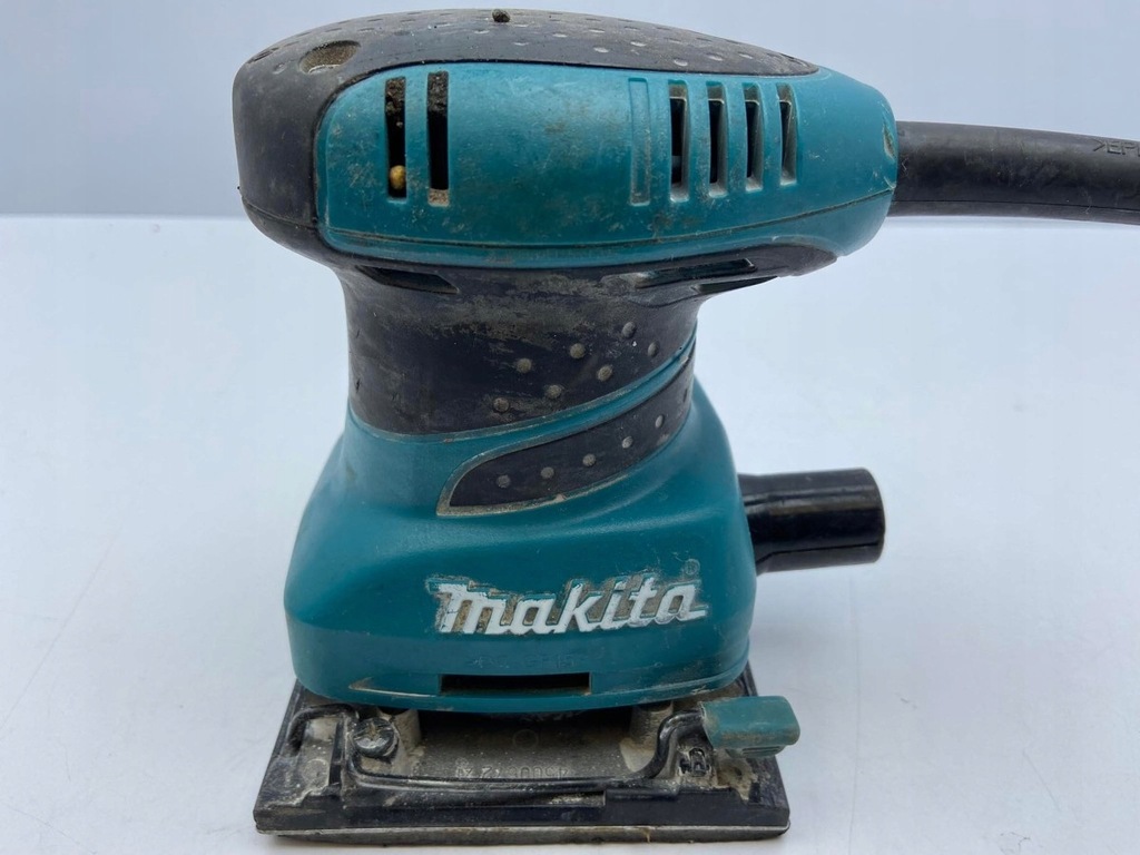 Szlifierka oscylacyjna Makita BO4556 - 12328820934 - oficjalne archiwum Allegro