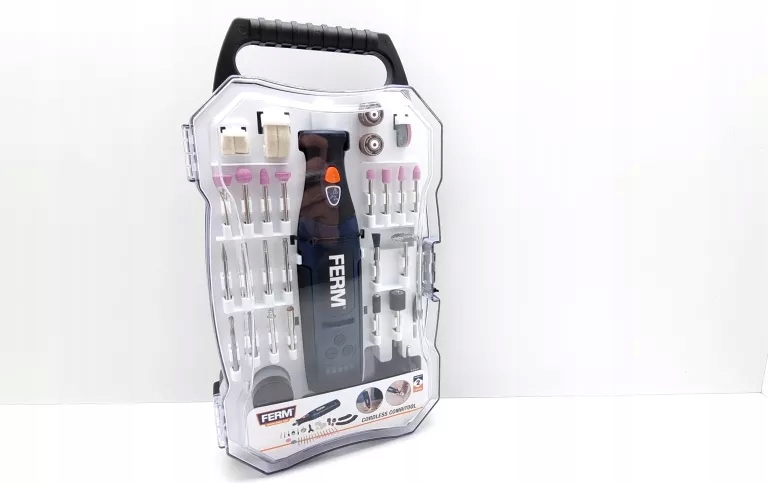 MULTISZLIFIERKA FERM CTM1021 - 12186131045 - oficjalne archiwum Allegro