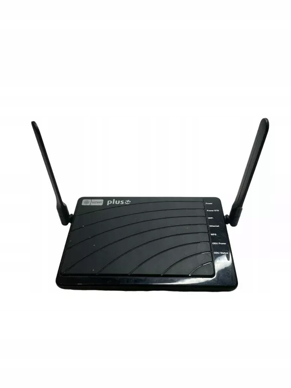 ROUTER WI-FI IDU-100 PLUS CYFROWY POLSAT ZASILACZ - 12736770166 ...