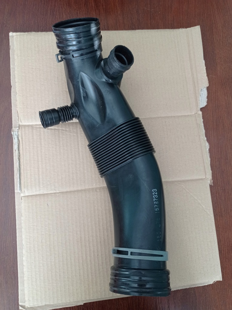 Audi A4 B6 dolot powietrza 06B129627AB ZAMIENNIK - 12782126820 ...