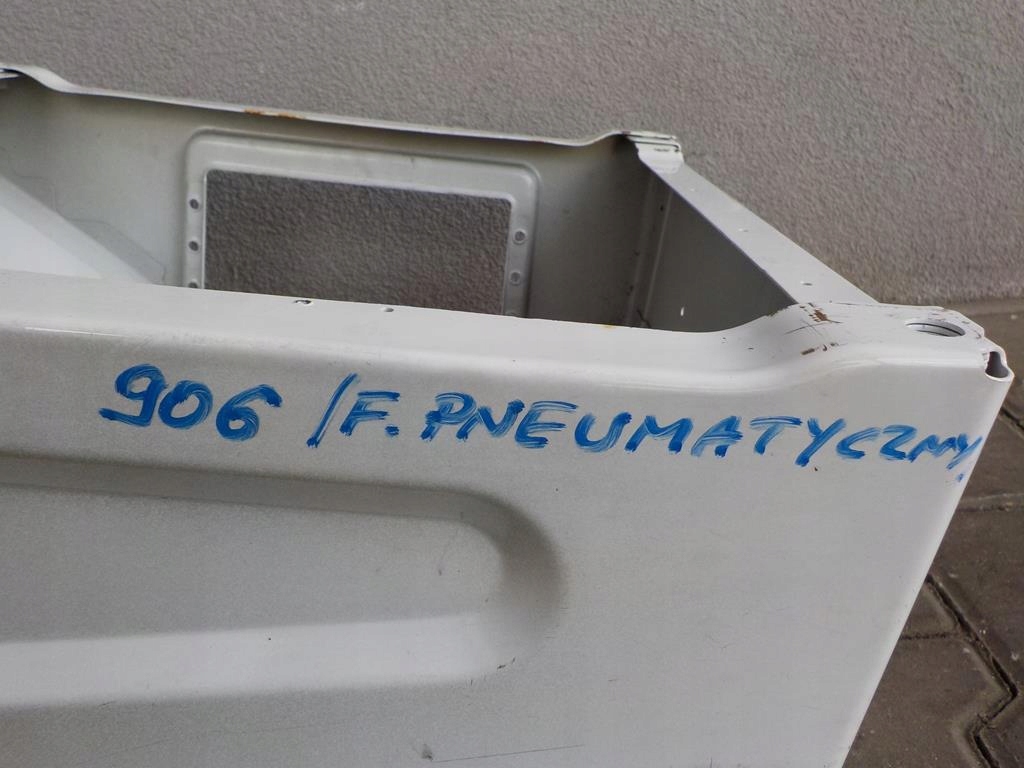 SPRINTER 906 CRAFTER PODSTAWA FOTELA PNEUMATYCZNEG - 8397047254 - oficjalne archiwum Allegro