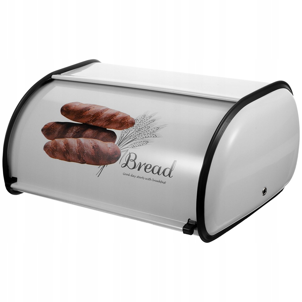 BREADBOX KITCHEN COUNTERTOP METAL CONTAINERS - 14159921526 - oficjalne ...