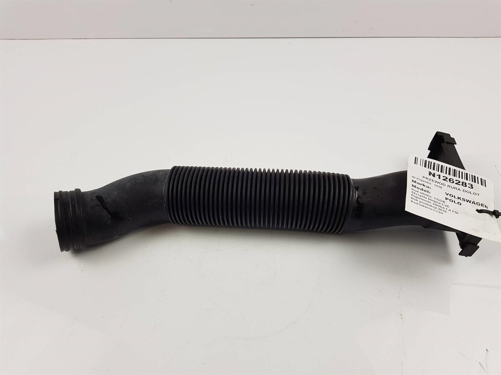 PRZEWÓD RURA DOLOT 6R0129618B FILTRA VW POLO 6R - 9748569863 ...