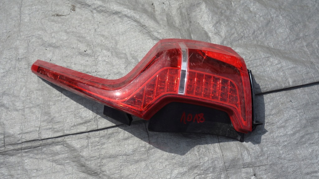 LAMPA TYLNA PRAWY TYL LED VOLVO XC90 II - 10820360671 - oficjalne ...