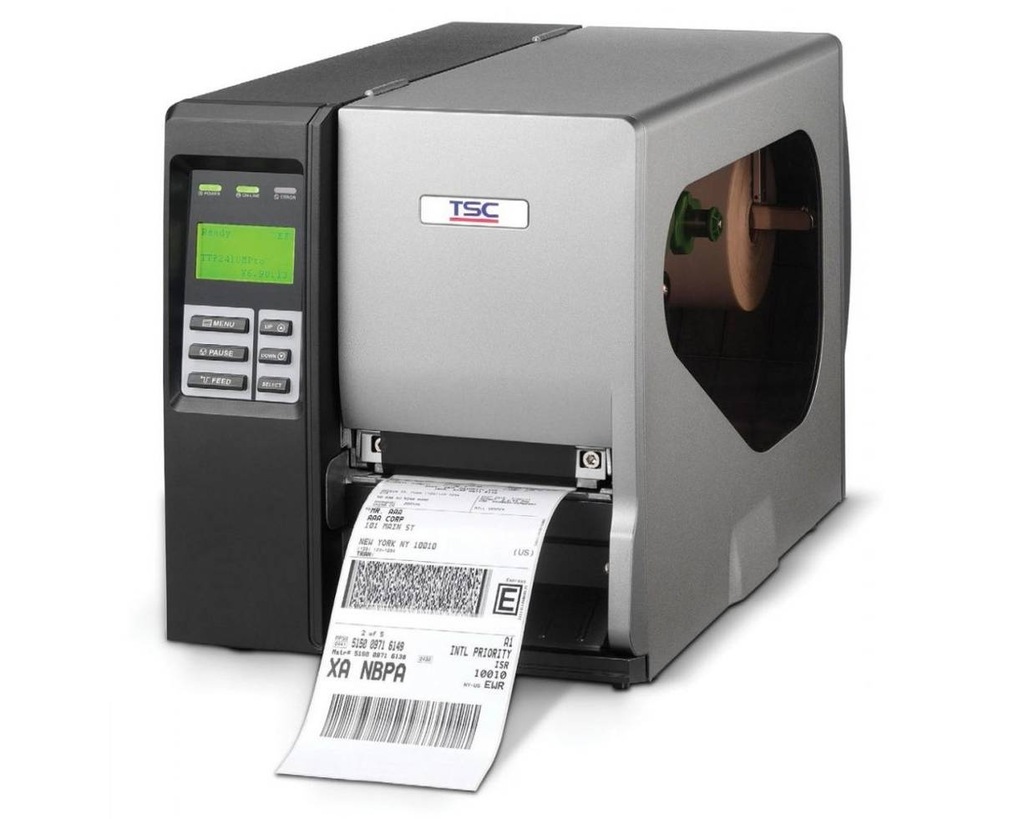 Drukarka przemysłowa TSC TTP-644M Pro 600dpi RJ45 - 12570723978 - oficjalne archiwum Allegro