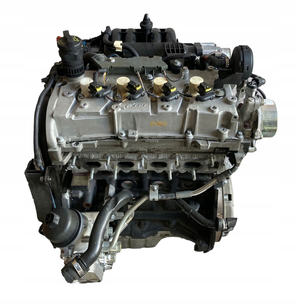 SILNIK FIAT PUNTO EVO 1.4 MULTIAIR 955A6000 - 12873101749 - oficjalne ...