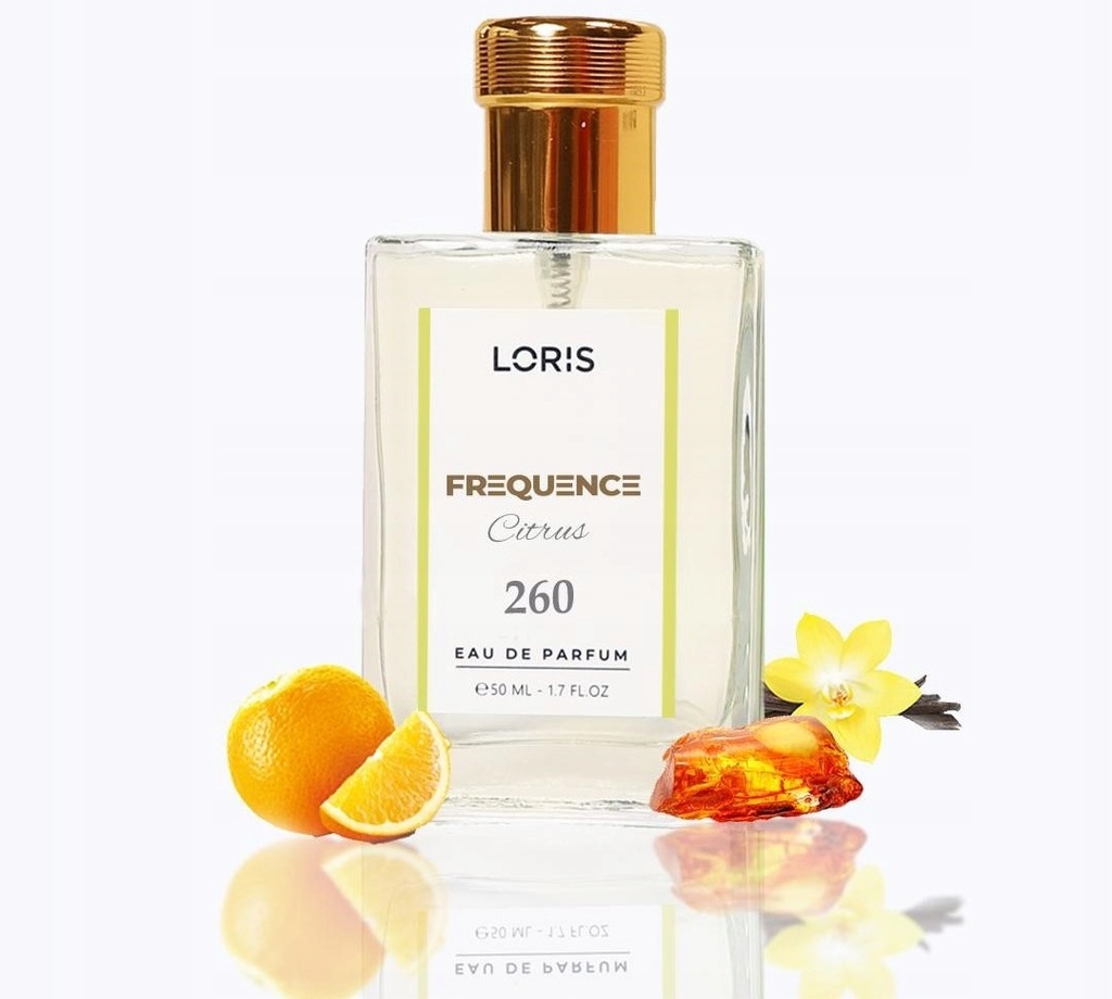 Loris K260 Erbaa Puuraa Spirro Perfumy Damskie - 12427048595 ...