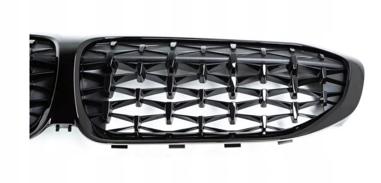 BMW 3 G20 G21 2019- ATRAPA NERKI GRIL POŁYSK - 10005840417 - oficjalne ...