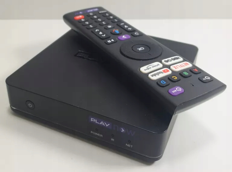 DEKODER MULTIMEDIALNY PLAY NOW ANDROID TV BOX 2 - 13109321496 ...