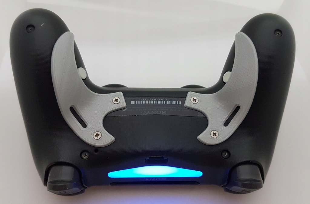 Pad, kontroler PS4 z Łopatkami i Smart Trigger. - 7925753845 ...