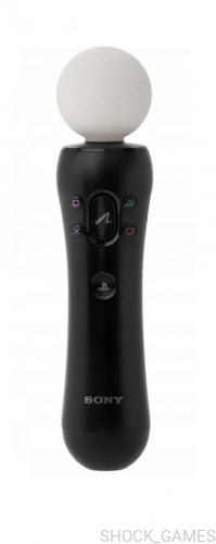 Oryginalny Kontroler Sony Playstation Move Czarny - 12682381643 ... Oryginalny Kontroler Sony Playstation Move Czarny - 12682381643 ...