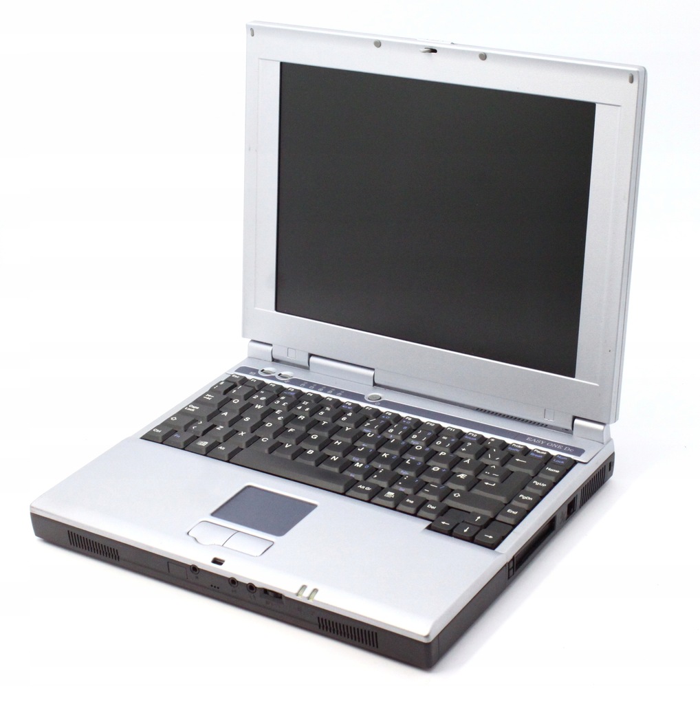 Laptop Packard Bell Easy One DC|AMD Duron|64MB RAM - 12664237287 ...