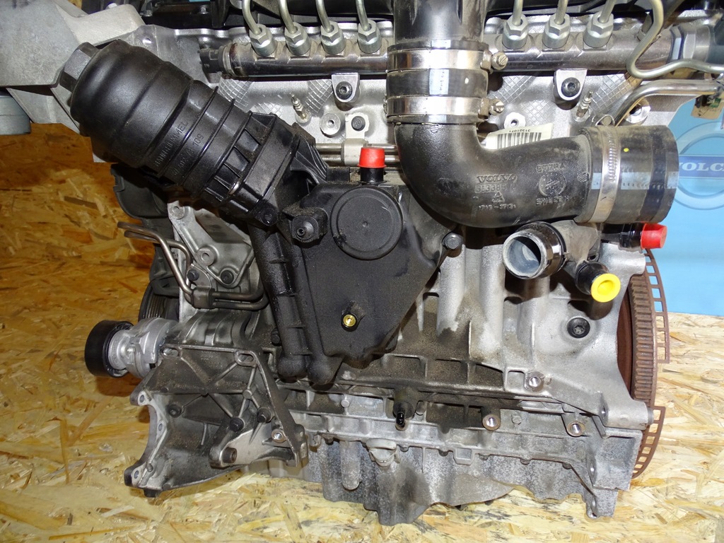SILNIK VOLVO S60,V70,V60,S80,XC70 D5204T3 D3 SZWED - 7534659986 ... SILNIK VOLVO S60,V70,V60,S80,XC70 D5204T3 D3 SZWED - 7534659986 ...