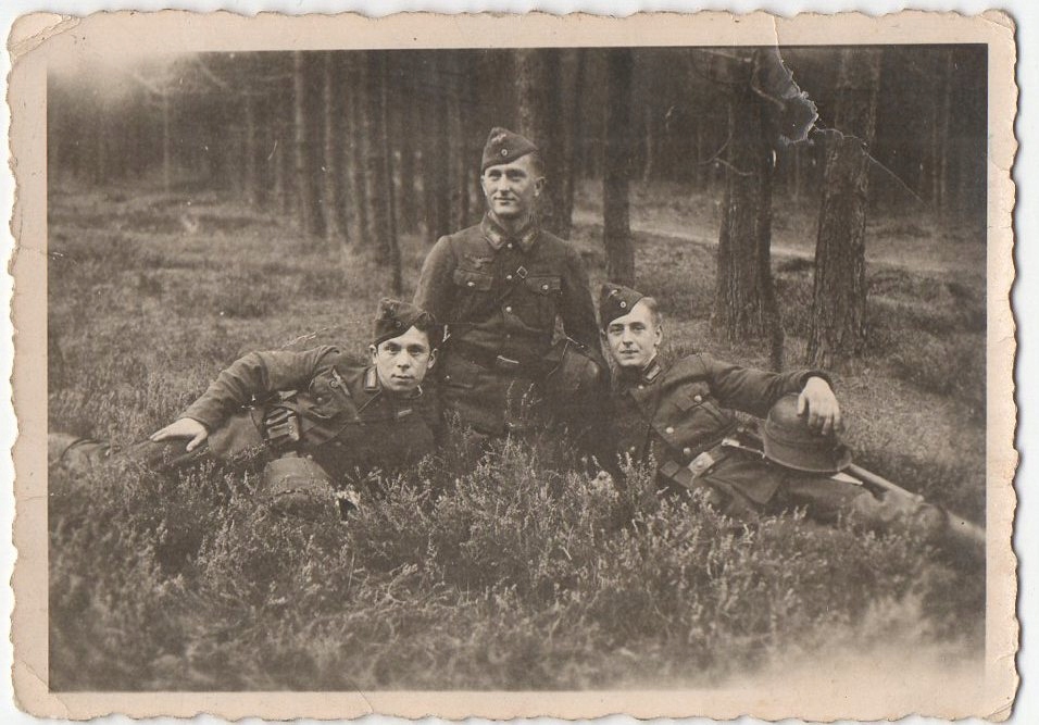 III RZESZA - Wehrmacht - ciekawe zdjęcie - 13242183905 - oficjalne ...