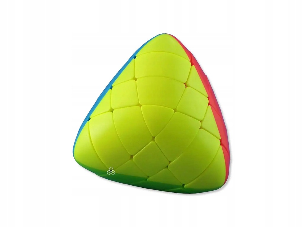 Kostka Oryginalna LeFun 4x4x4 Megamorphix Kolorowa - 12662184131 ...