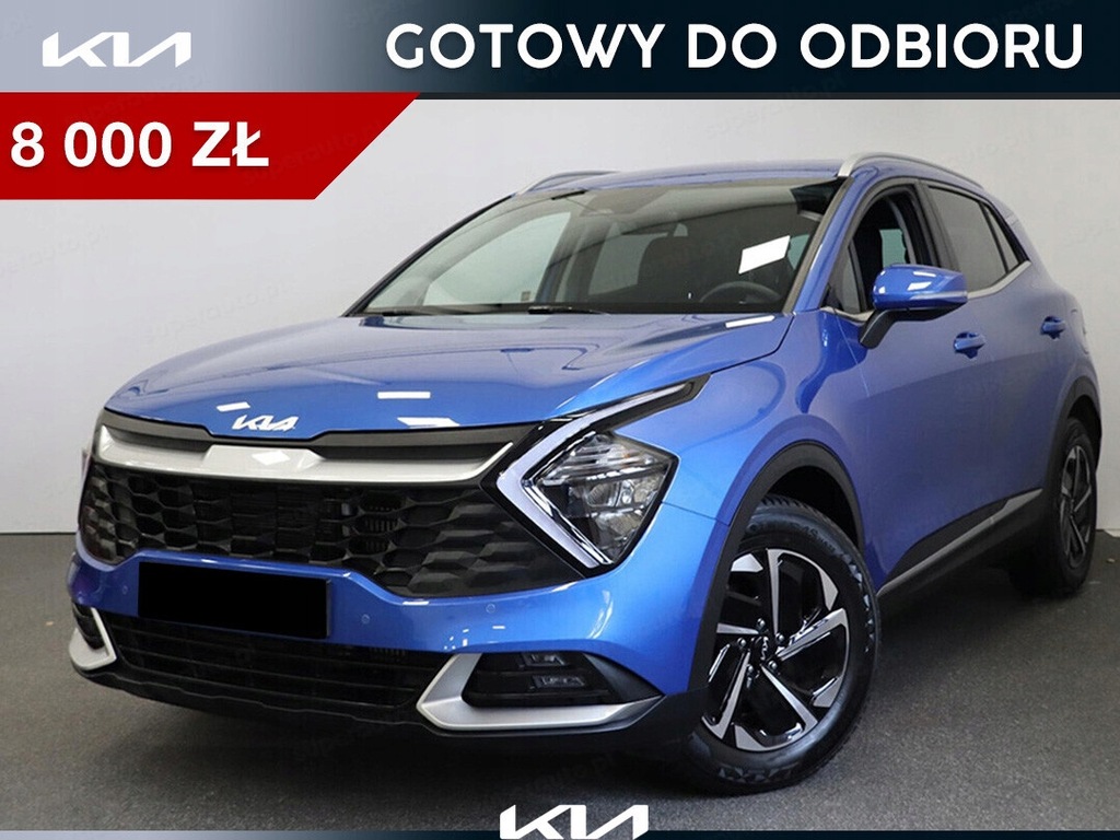 KIA Sportage 1.6 T-GDI mHEV L 2WD DCT Suv 180KM 2023 - 14562659990 - oficjalne archiwum Allegro