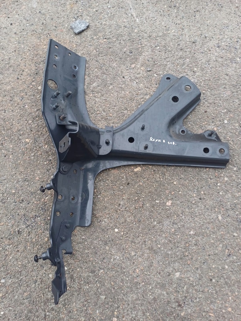 WSPORNIK MOCOWANIE LAMPY STOPNICY SCANIA R S NGS EURO 6 2020R ...