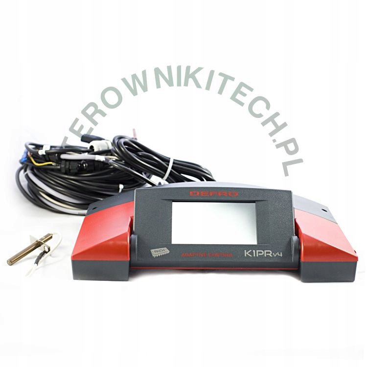 STEROWNIK DO KOTŁA DEFRO K1PV4 (bez okablowania) - 11404281347 ...