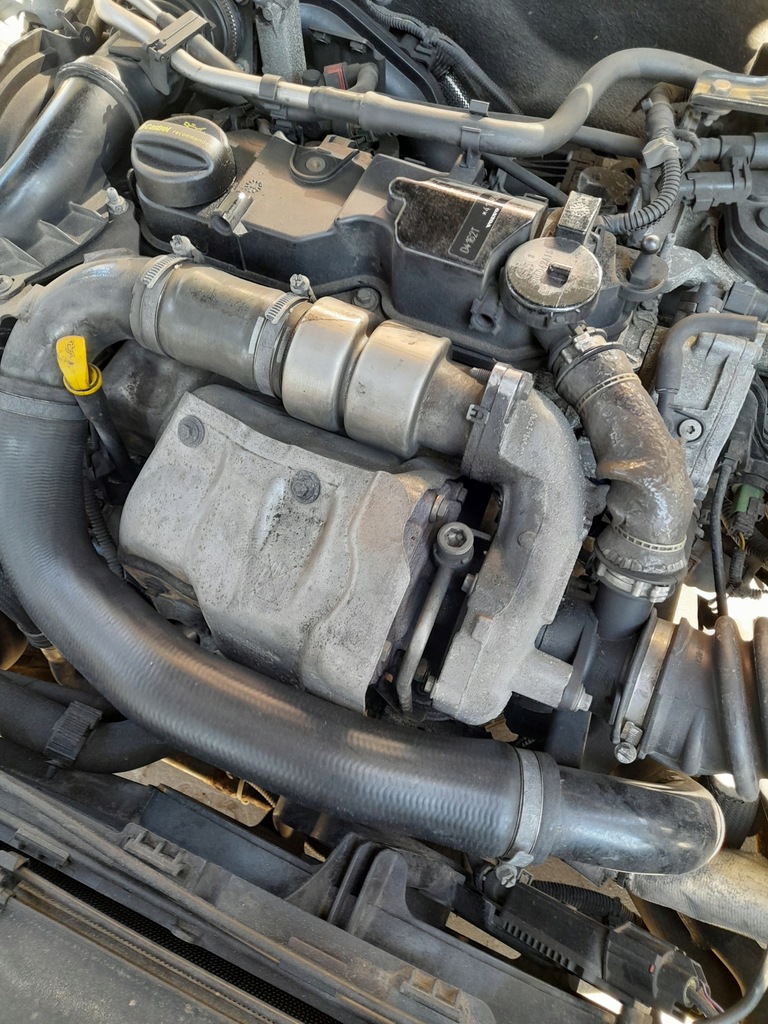 Volvo V40 V60 S60 SILNIK 1.6 D4162T kompletny - 11958526939 - oficjalne ...