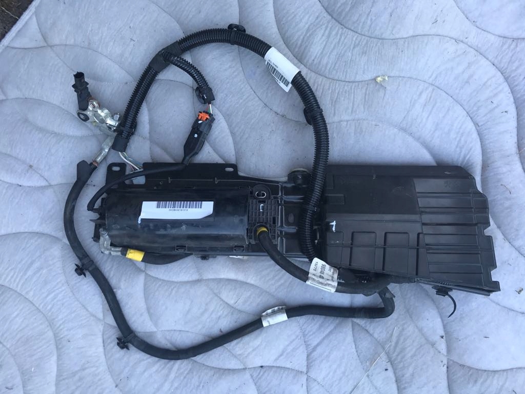 PEUGEOT 3008 II MODUL START STOP 9818459680 - 8260579132 - oficjalne ...