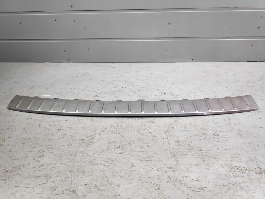 VW TOUAREG LISTWA NAKŁADKA ZDERZAKA TYŁ 7P6807787A - 11136072123 ...