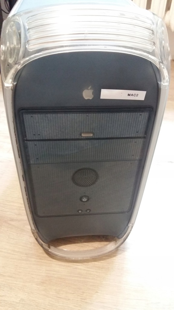 Apple Power Mac G4, Power Macintosh G4 350 Mhz - 14469040830 ...
