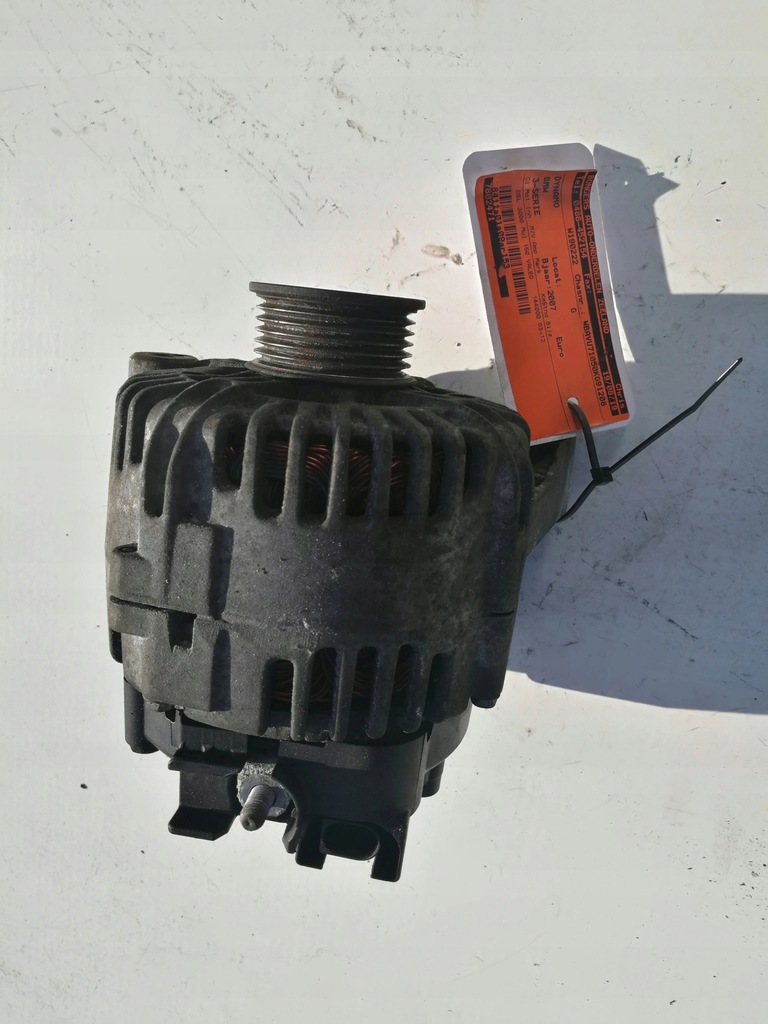 BMW E90 E92 E91 330d ALTERNATOR 3.0d 150A 7802471 - 10991499736 ...