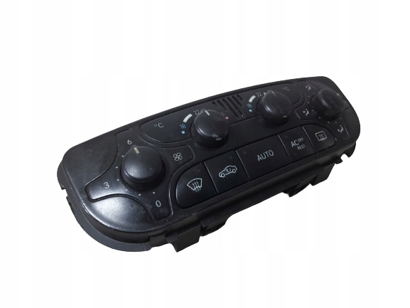 MERCEDES W203 PANEL KLIMATYZACJI A2098300385 - 13421955668 - oficjalne ...