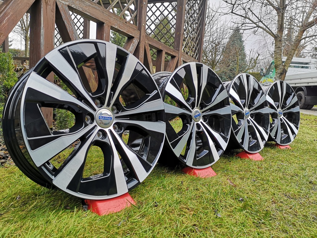 FELGI VOLVO XC60 II XC40 18 ET50,5 32209452 5x108 - 11716771129 ...