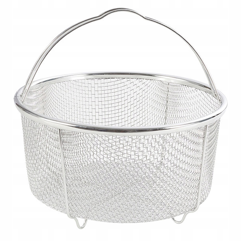 Food Mesh Colander Mini Foldable Fry Basket - 14087818097 - oficjalne ...