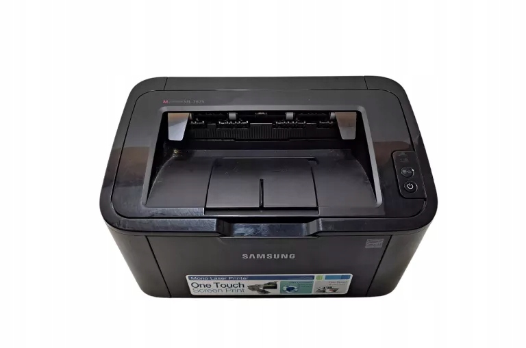 DRUKARKA SAMSUNG ML-1675 (ML-1675/SEE) ! OKAZJA ! - 13489259081 ...