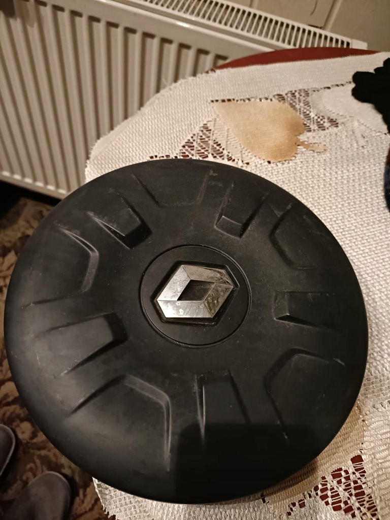 Oryginalny Kołpak Renault Master III 16 403150034R - 13368916712 ...