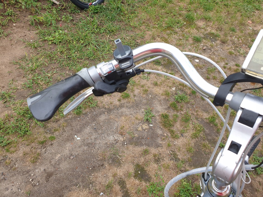 Rower Elektryczny Sparta Ion rx Plus - 12458559177 - oficjalne archiwum Allegro