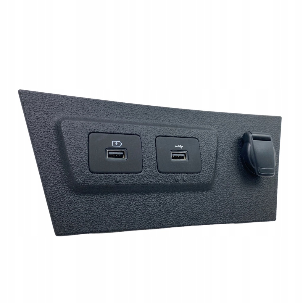 2X USB gniazdo zapalniczki Dacia Duster II 22-> - 15232334651 ...