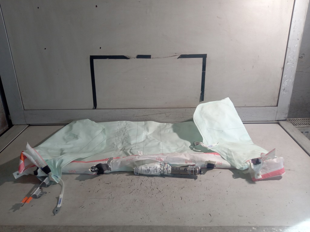 BMW 3 G21 KURTYNA PRAWA 7419426 - 13458142275 - oficjalne archiwum Allegro