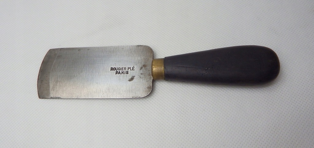 ROUGIER PLE PARIS STARY SKROBAK SZPACHELKA - 14294621466 - oficjalne archiwum Allegro