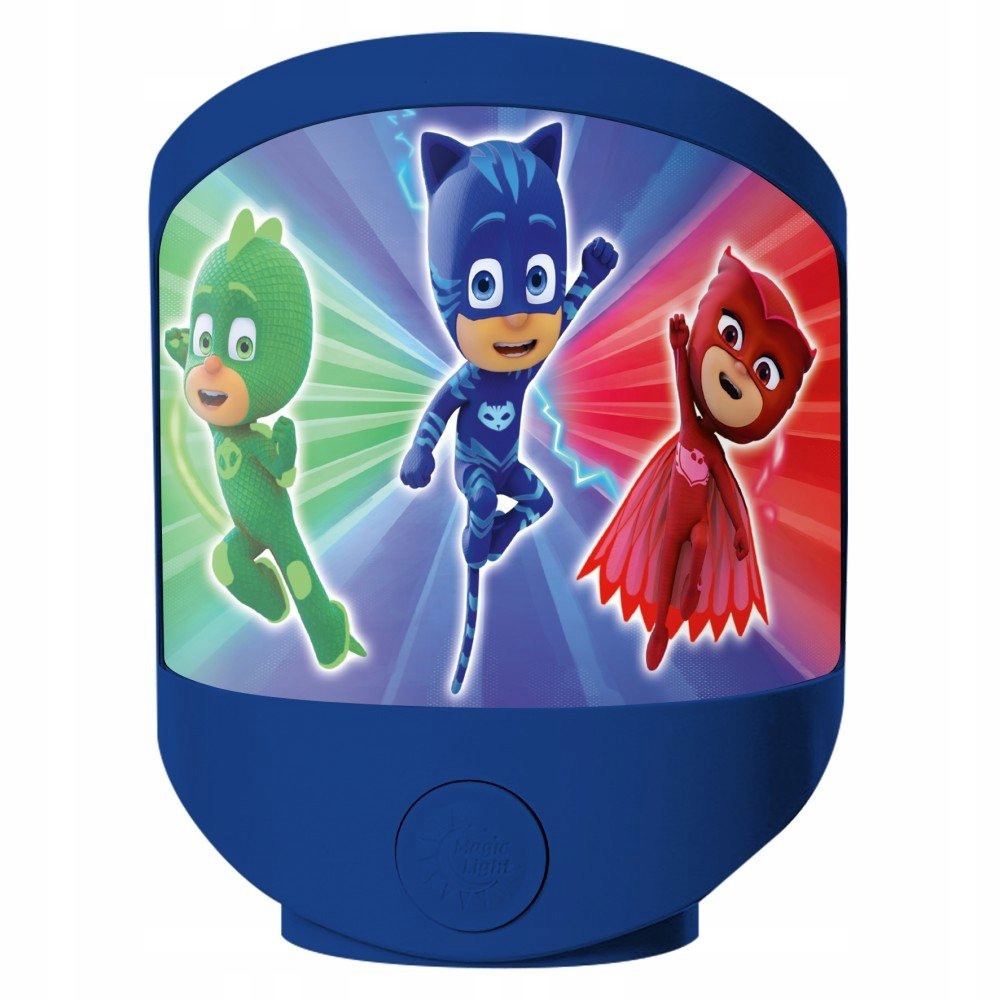 Lampka nocna Pidżamersi Pj Masks - 9819457303 - oficjalne archiwum Allegro