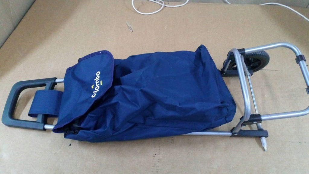 Torba wózek na zakupy Colombo 35L (OPIS!!) - 11861109962 - oficjalne ...